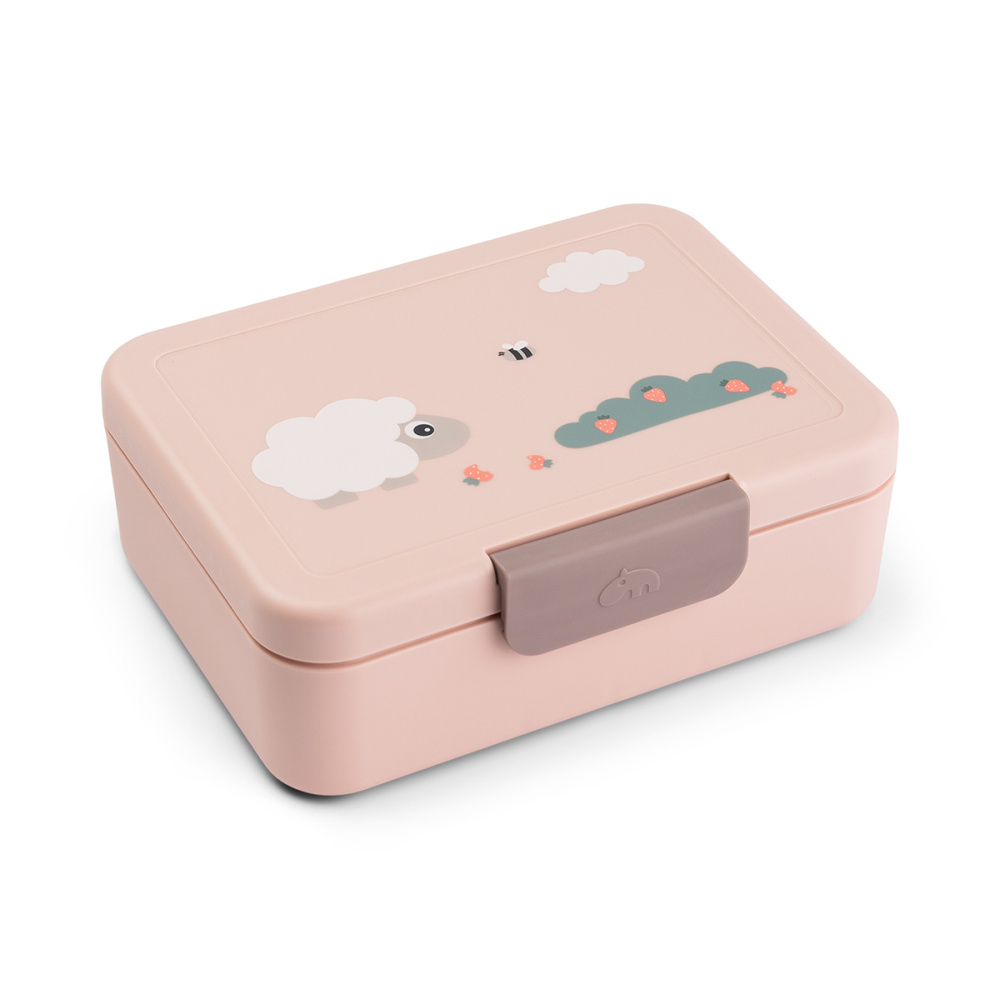 Matboks Tiny Farm Pudder - Krible leker